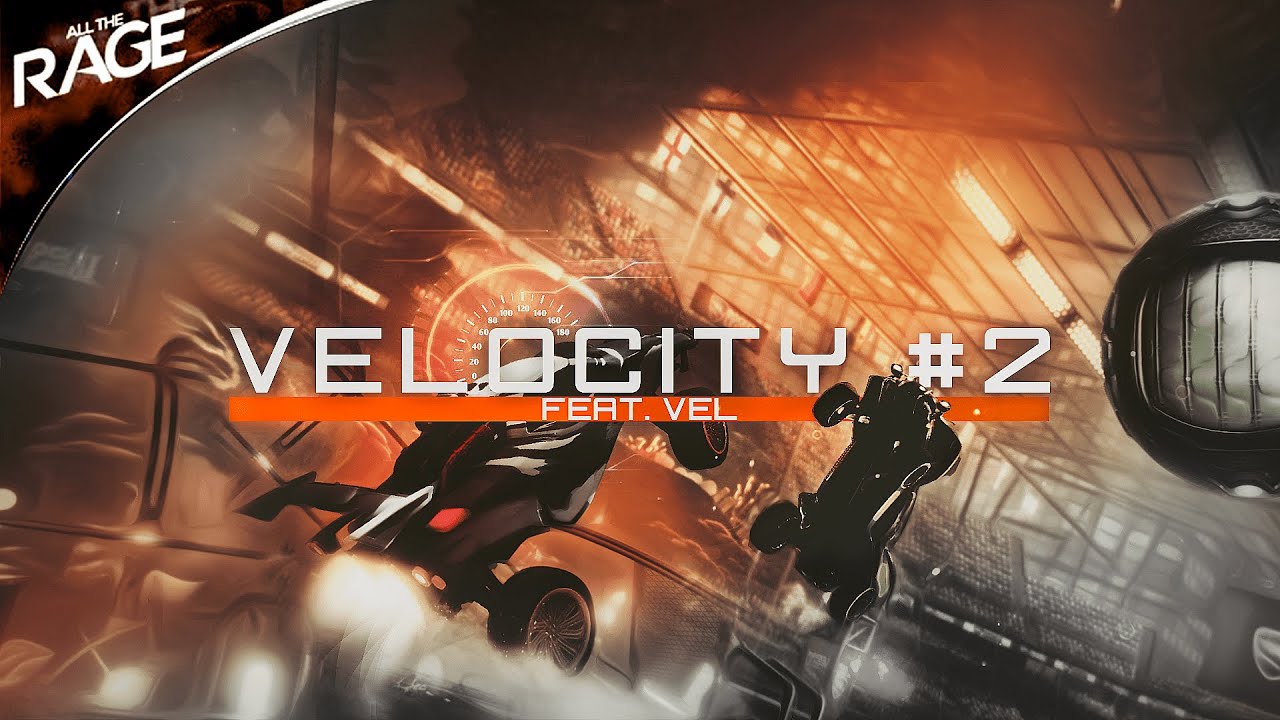 VEL - "VELOCITY" EP. 2 edited by Sky - YouTube