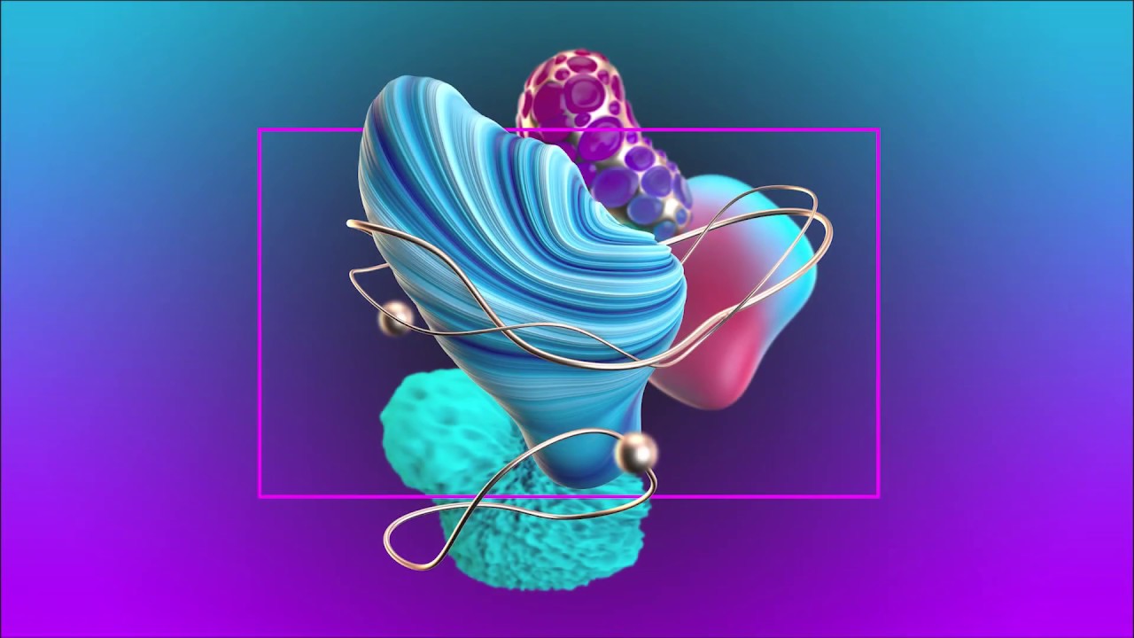 Example of using the set of graphics Focus - YouTube