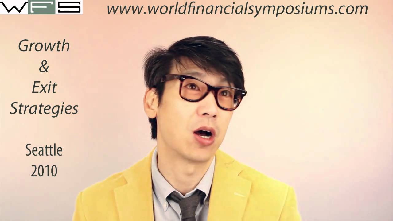 Jonathan Sposato: On Selling his Companies to Google - YouTube