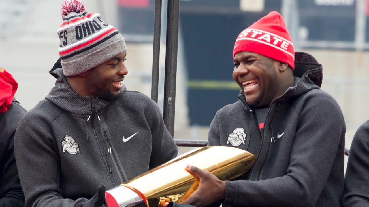 Former Buckeye Will Allen On Ohio State's QB Situation | CampusInsiders ...