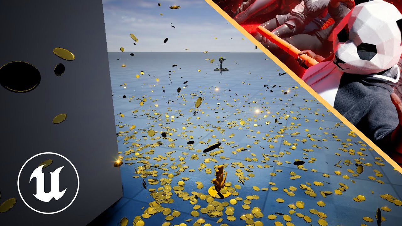 THE FINALS Death Effect Tutorial // Unreal Engine 5 Niagara - YouTube