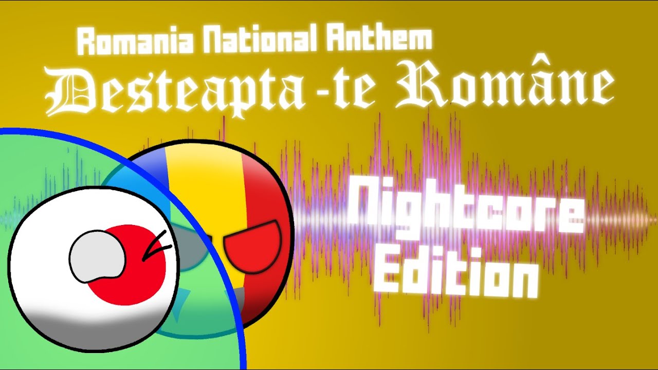 Romania national Anthem Nightcore - YouTube