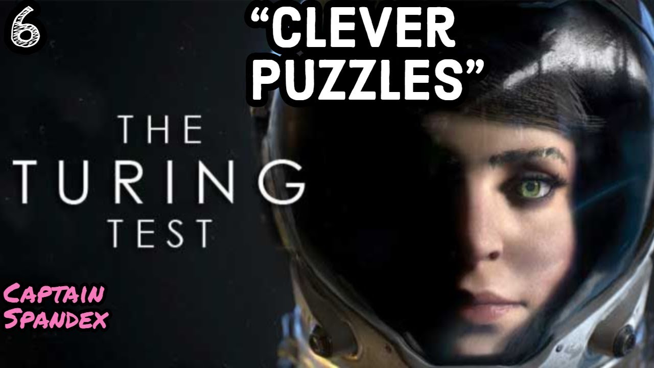 The Turing Test | Clever Puzzles #6 - YouTube