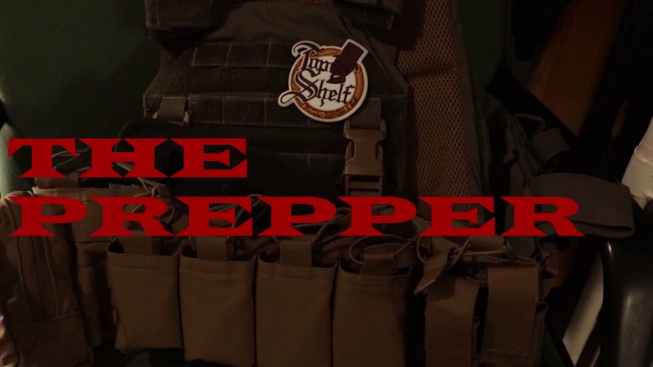 The Prepper - YouTube