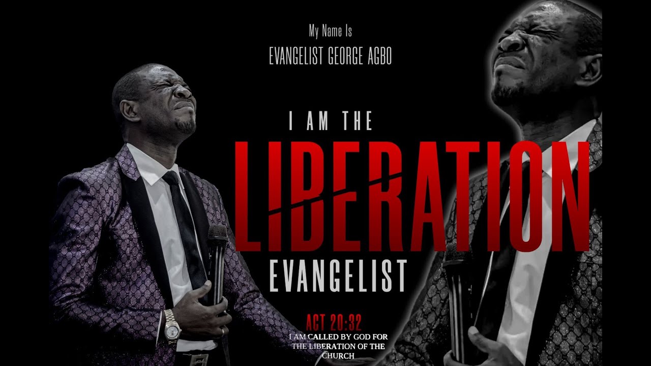 SUNDAY POWER SERVICE WITH THE LIBERATION EVANGELIST - YouTube