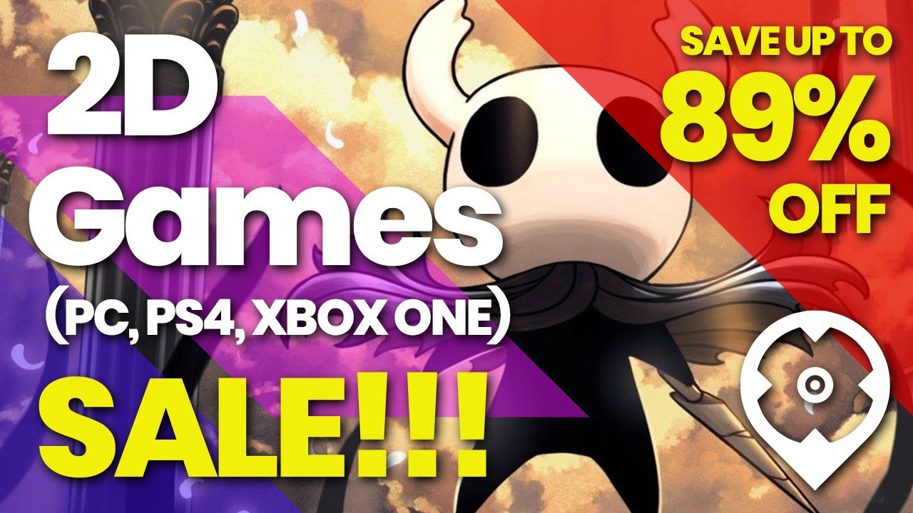 Best deals for the top 2D games (PC, PS4, Xbox One) - YouTube