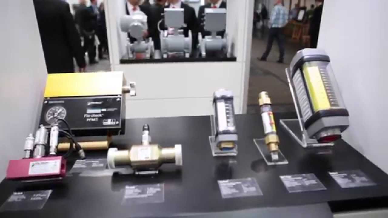 Meß- und Regeltechnik von Badger Meter - YouTube