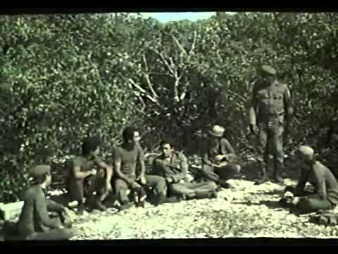 Pelicula cubana Guardafronteras 3/9 - YouTube