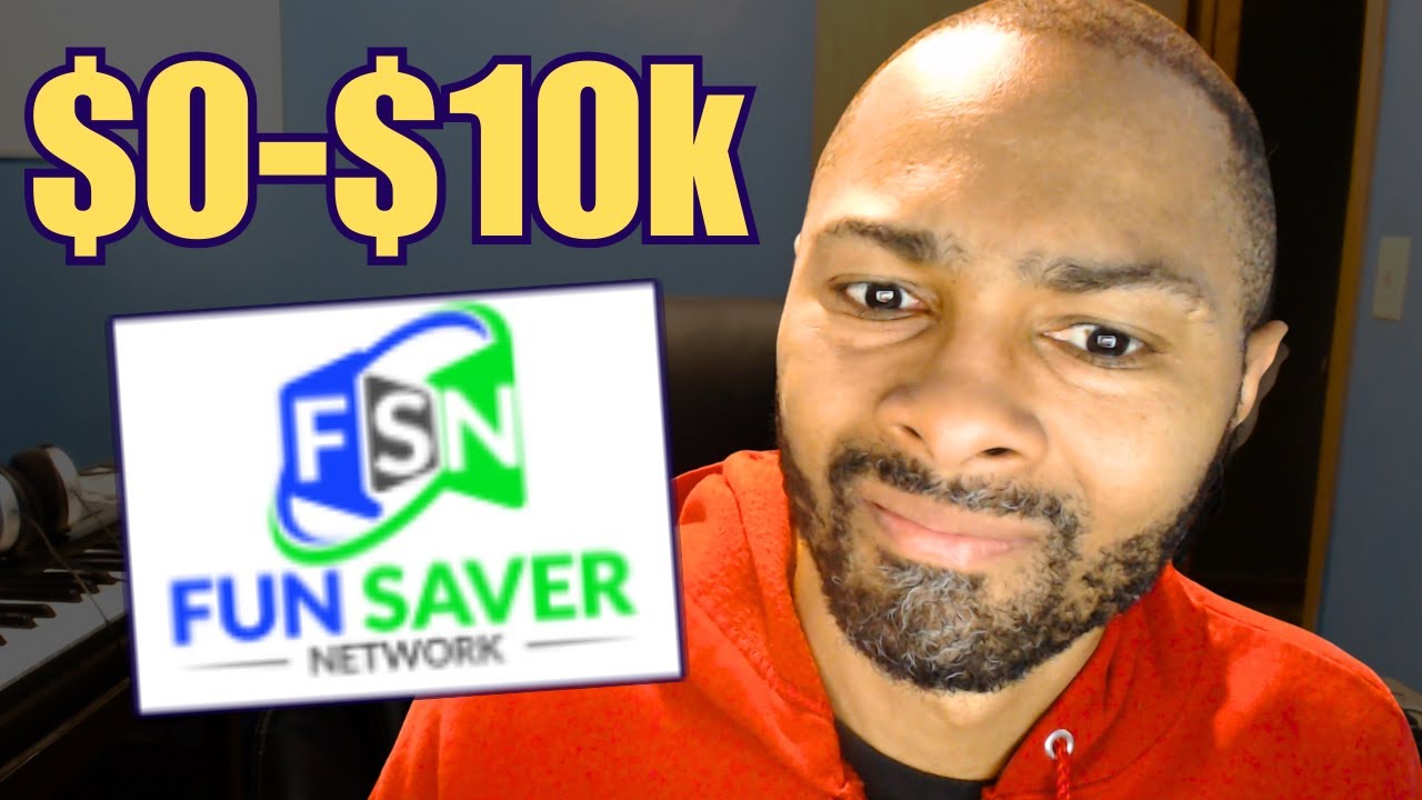 From $0 to $10,000/mo: Growing My Fun Saver Network Business! (Update ...