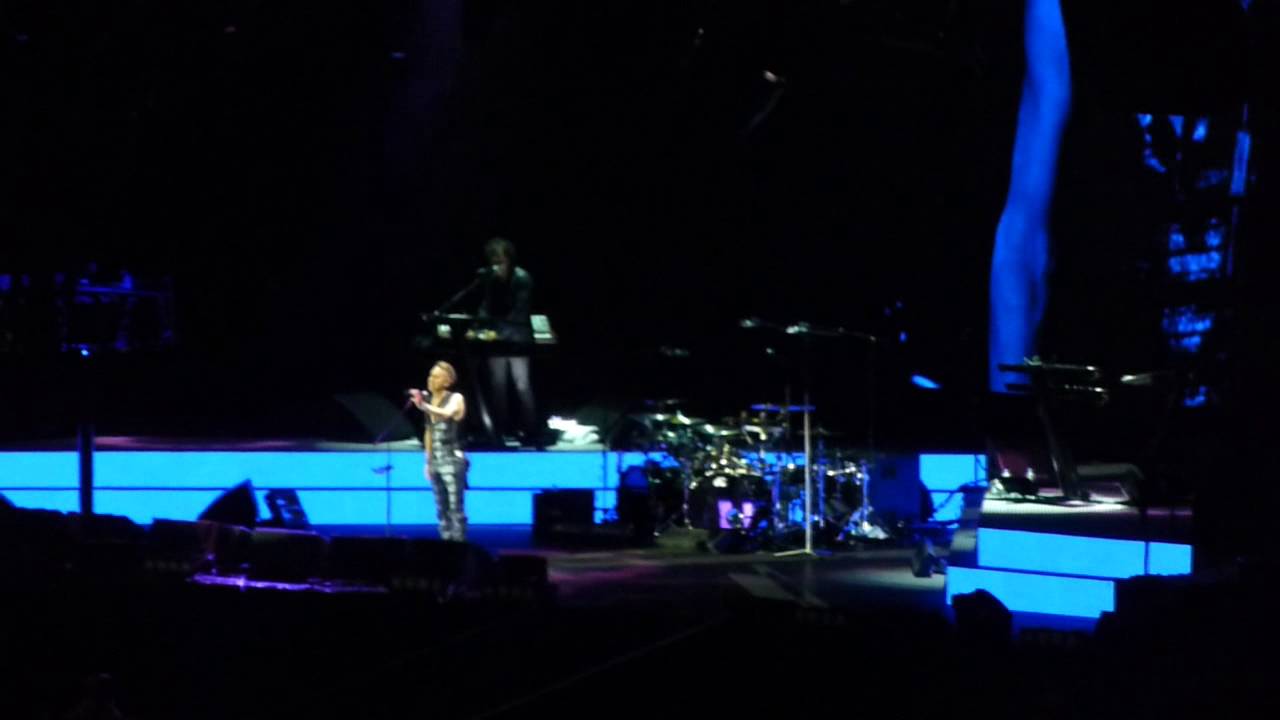 13-06-09 Depeche Mode - But Not Tonight Live Berlin Olympiastadion ...