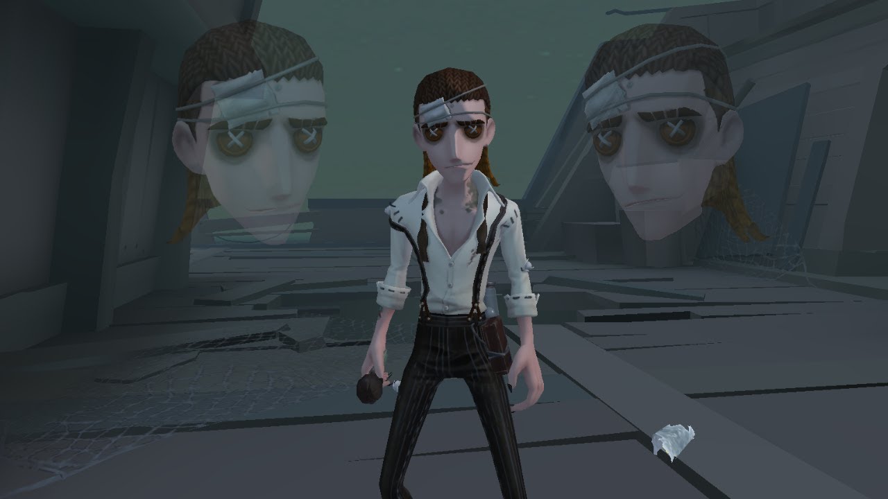 [duo] professor - uhm.. professor.... eh.. | identity v - YouTube