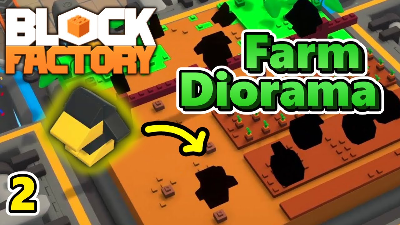 Checking out more of the Lego factory builder! | 2 | Block Factory ...