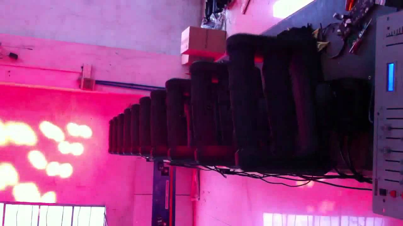 VIDEO FOR SPIDER BEAM - YouTube