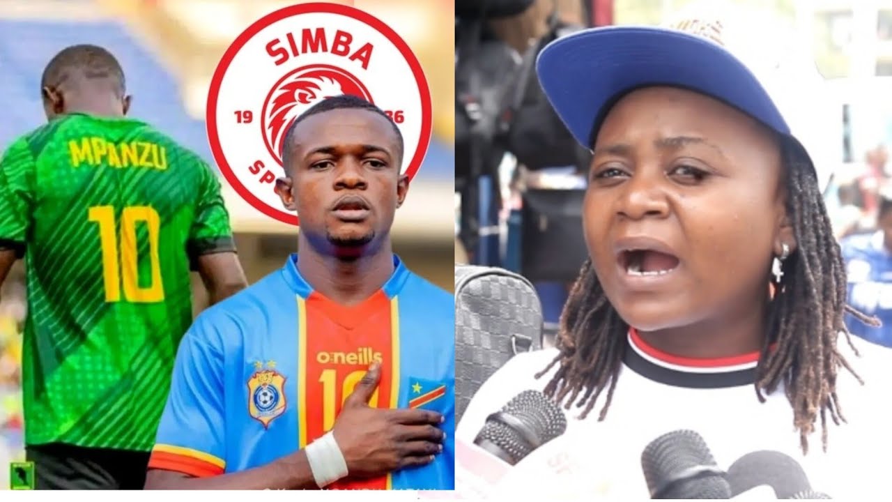 KAY MZIWANDA AFUNGUKA USAJILI WA ELIA MPANZU/UONGOZI WA SIMBA ...