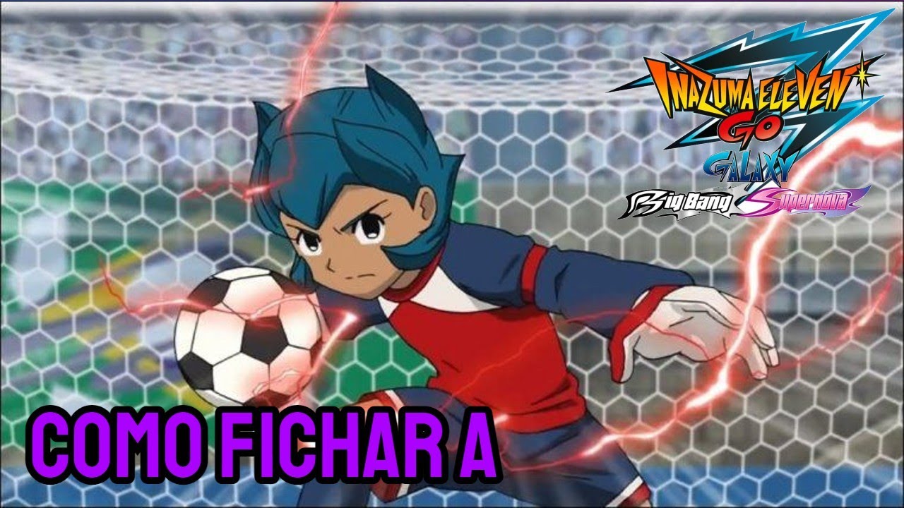 COMO FICHAR A HECTOR HELIO EN INAZUMA ELEVEN GO GALAXY!!!! - YouTube