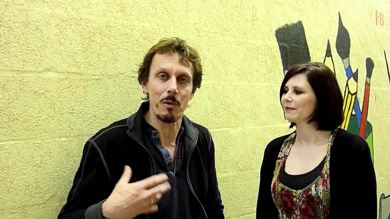 Music Empowers Founder Andy Davis Talks Music Education - YouTube