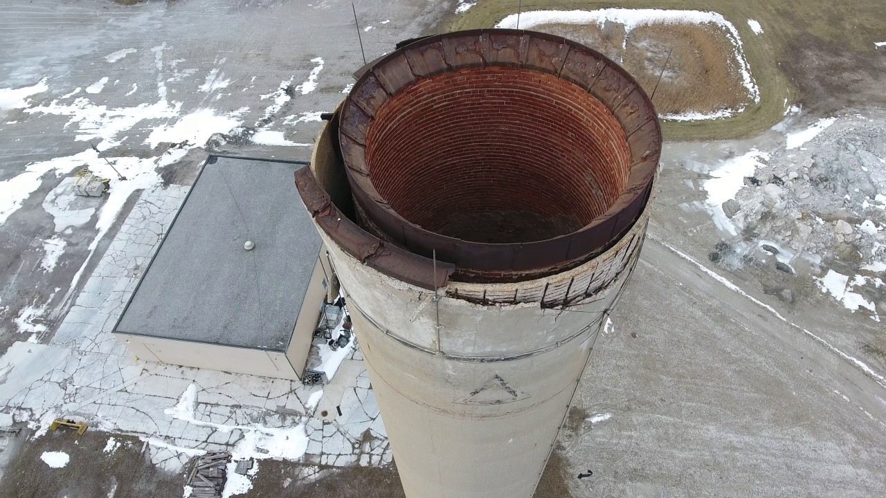 Stack Inspection - Essexville, MI - YouTube