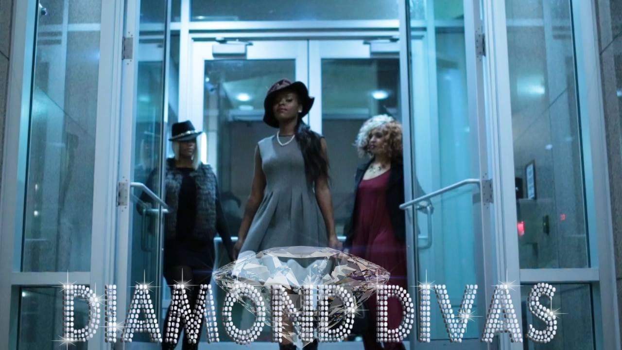 Diamond Divas ( Action ) The Meeting - YouTube
