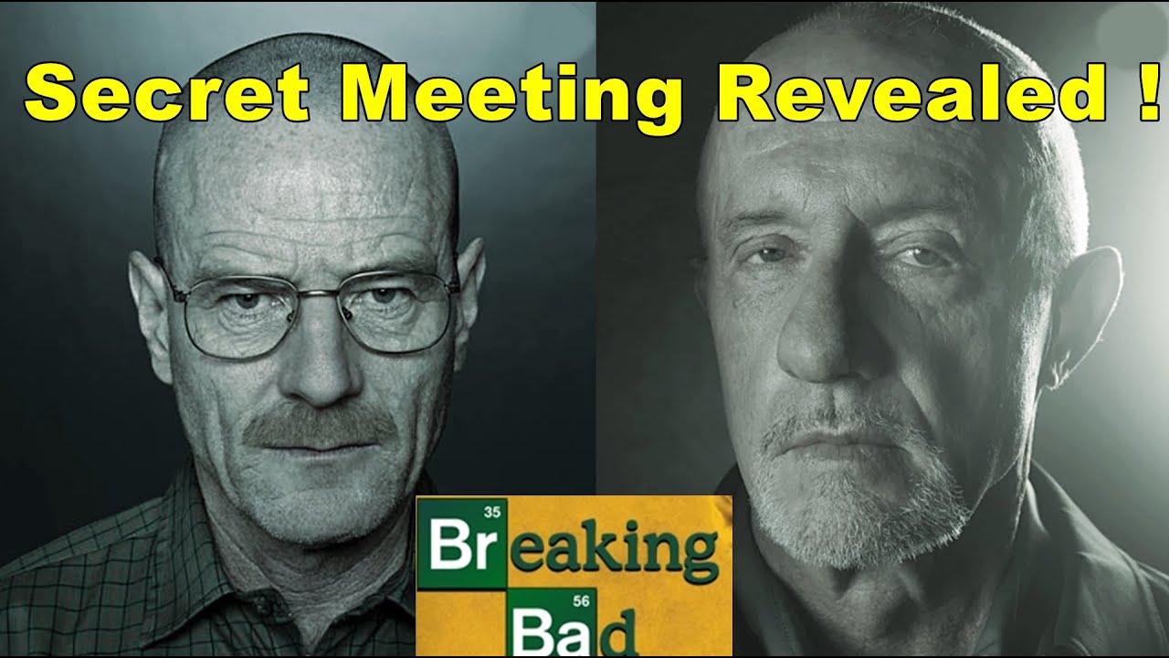 Breaking Bad Secret Conversation Between Walter and Mike Leaked Online ...