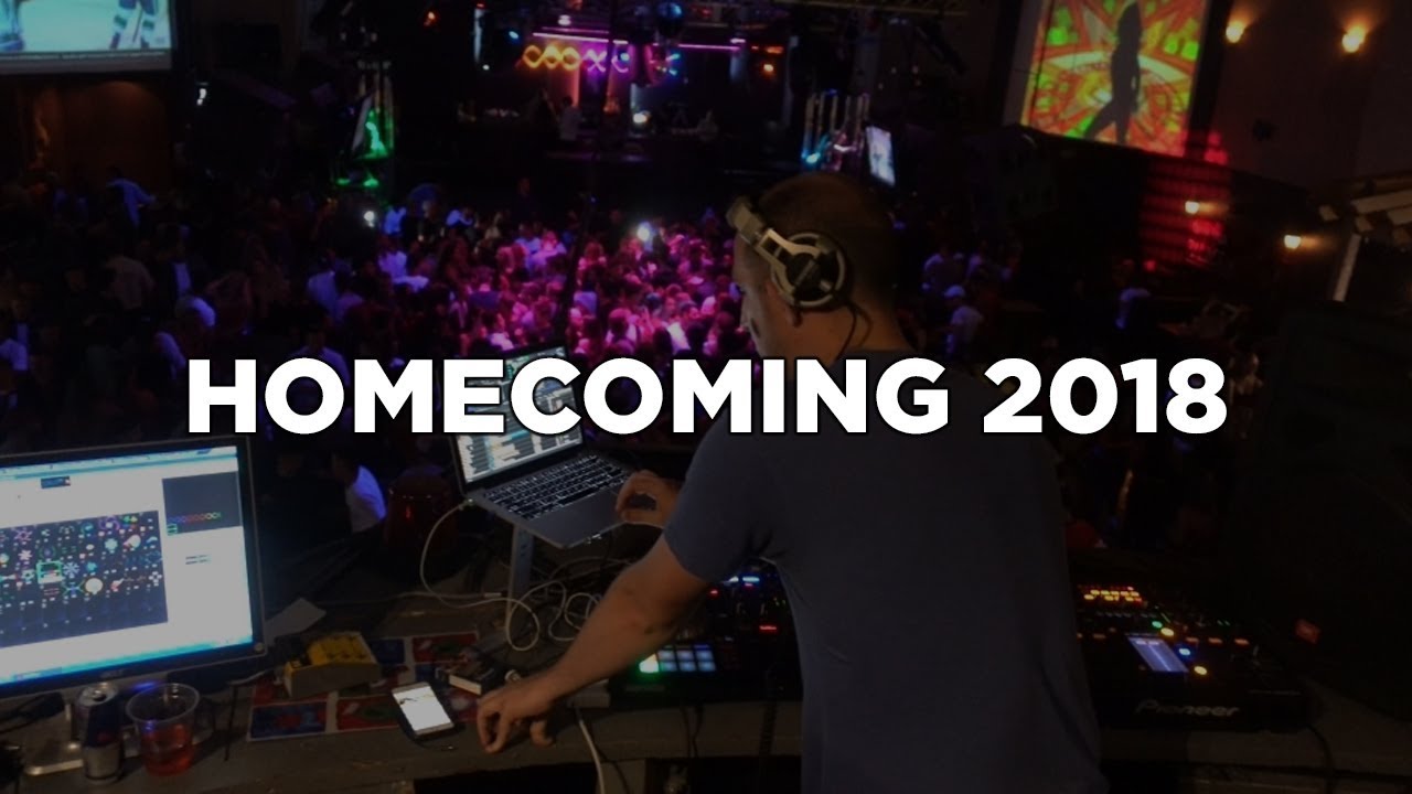 University Of Guelph Homecoming 2018 - (Short Movie) - YouTube