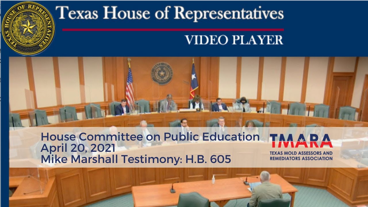 TMARA Testimony Video - YouTube