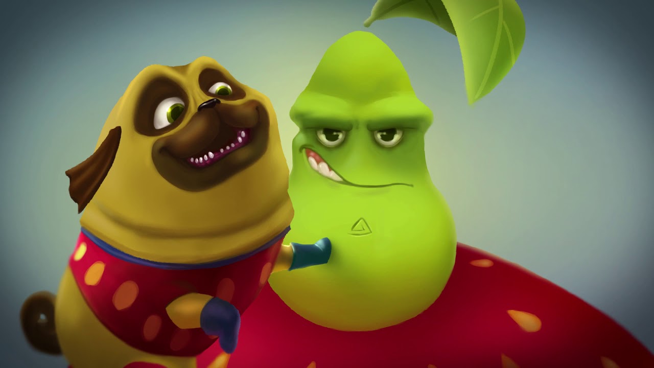 Karl | Battle Compilations 4 | Cartoons for Kids | Karl Official - YouTube