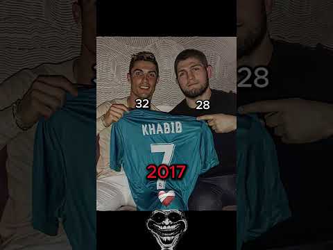 Ronaldo x Khabib ☠️❤️