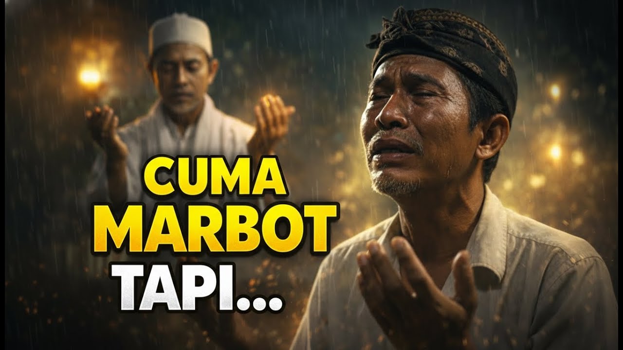 Marbot Ini Selalu Diremehkan Warga, Hingga Karomah Terbuka —Takdir ...