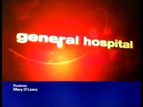 Soapnet General Hospital December 2 2005 - YouTube
