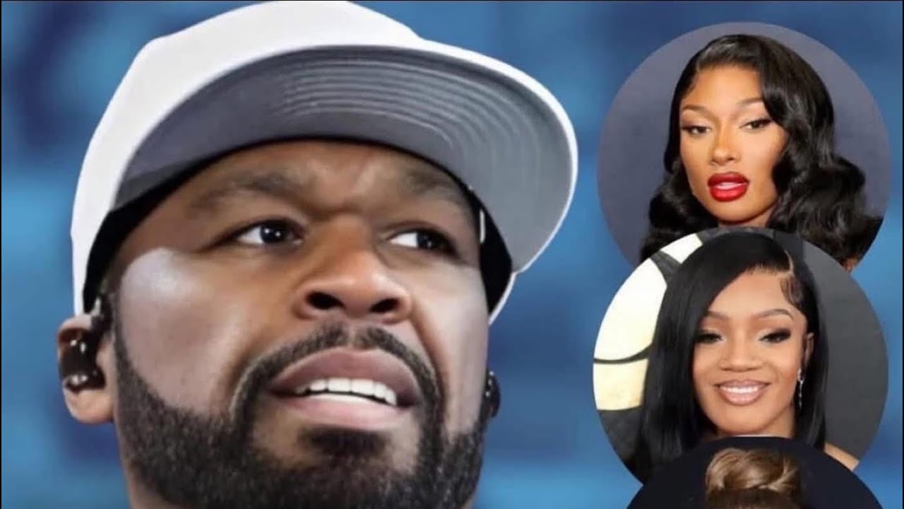 50 Cent says female rappers are being too overly sexual in thier music ...