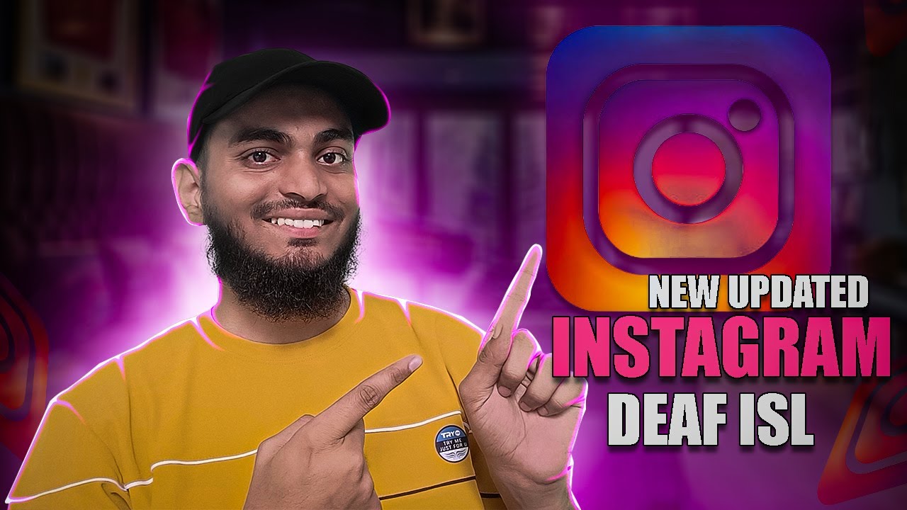 Instagram 2025 Update : New Features | DEAF ISL - YouTube