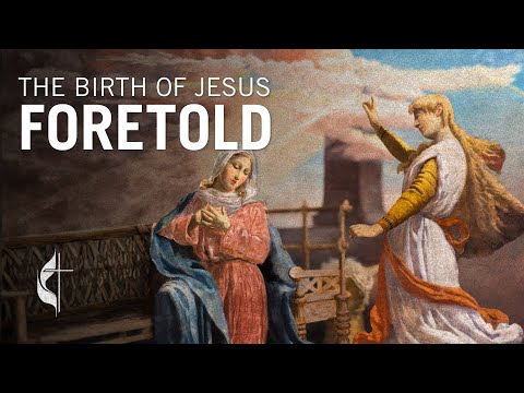 The Birth of Jesus Foretold | THIRD SUNDAY OF ADVENT - 8 AM - YouTube