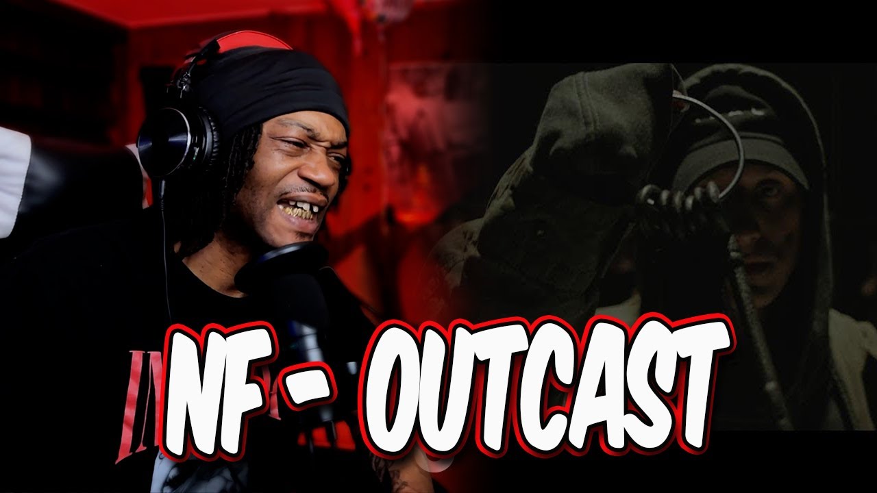 HoodFacts TV Reacts to NF - Outcast - YouTube