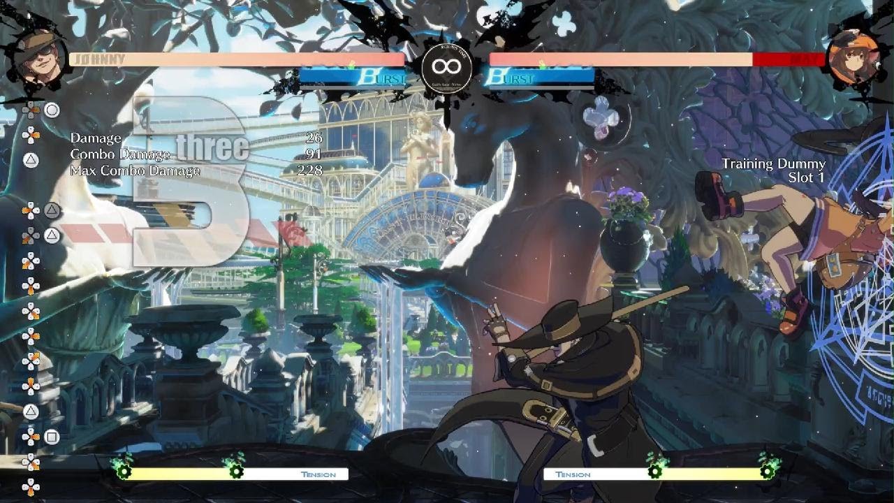 Johnny tk mist finer optimal - YouTube