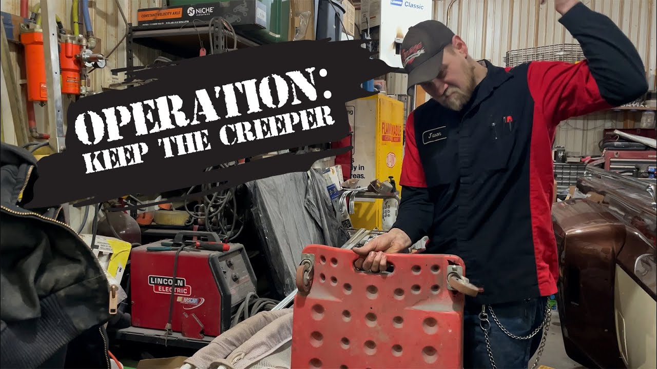 Operation Keep The Creeper - YouTube