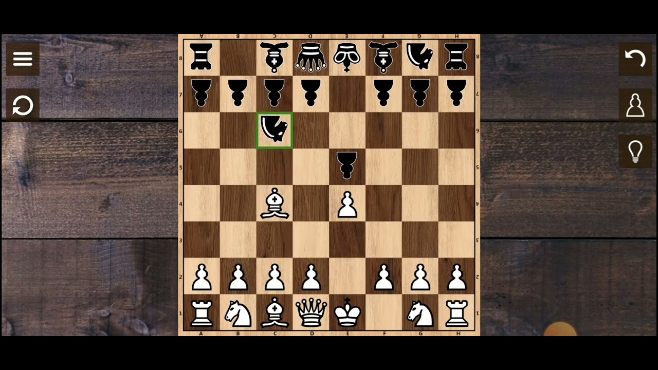 the best opening? Queen or Rook💀 - YouTube