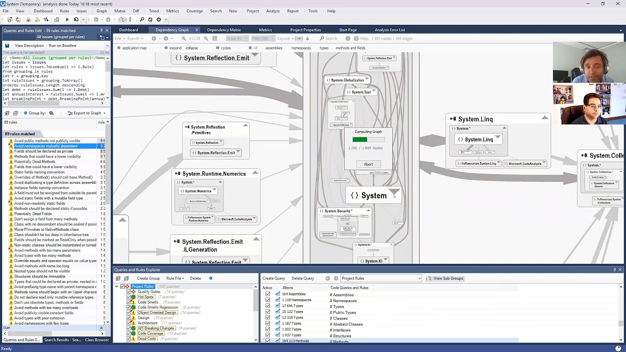 Introduction to NDepend with Patrick Smacchia - YouTube