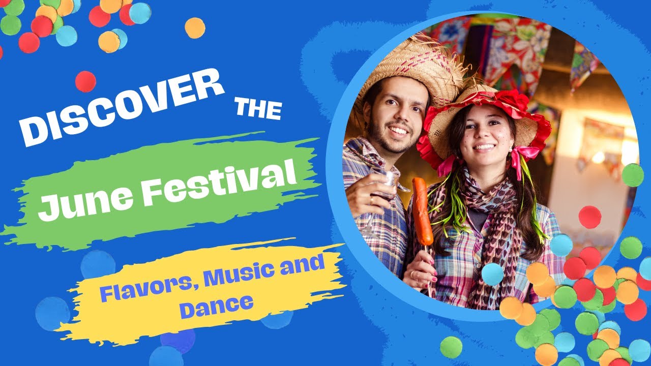 The June Festival in Brazil | Real Brazil - YouTube