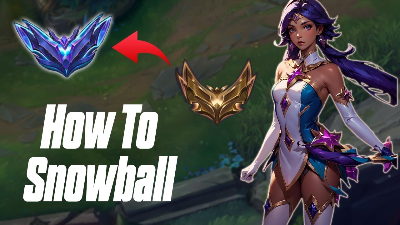 How To Not Throw Your Lead As Nilah? (Guide From Rank 1 Nilah EUW ...