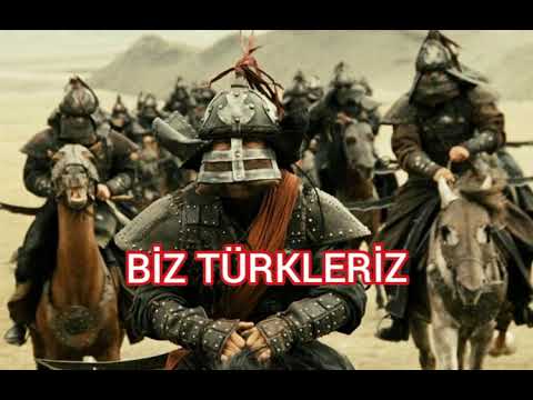 Biz Türkleriz 🇹🇷 Türk Orta Asya Özlemi, Turan Sevdası