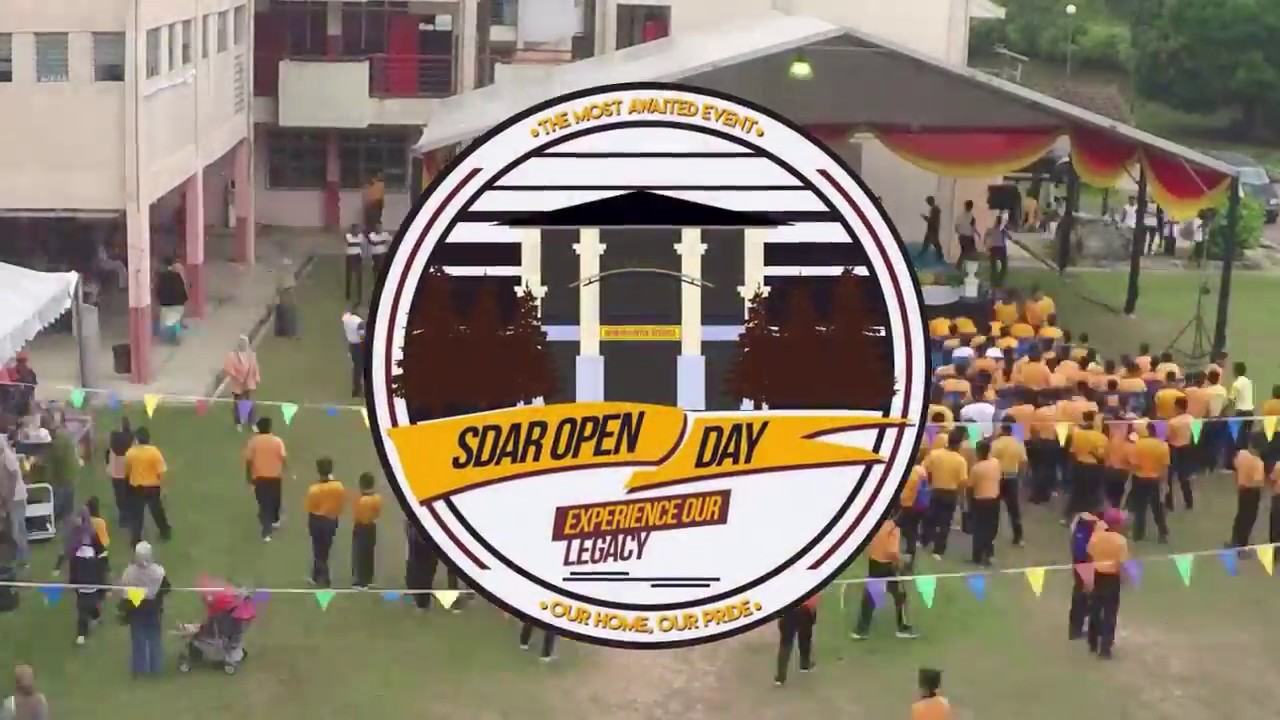 SDAR OPEN DAY 2018 l Experience Our Legacy - YouTube