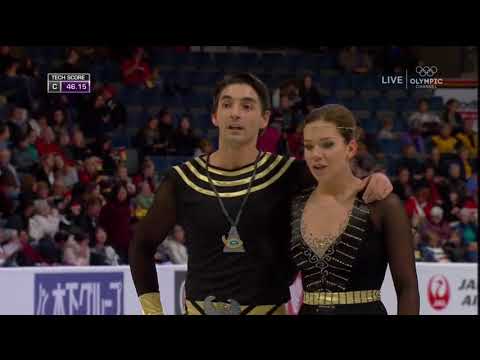 2017 SC AGAFONOVA UCAR FD TUR OLY