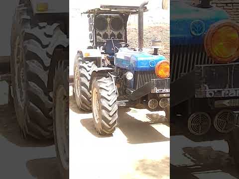 Jaat New Holland 56 20 most popular tractor modified 💥🚜#jaat - YouTube