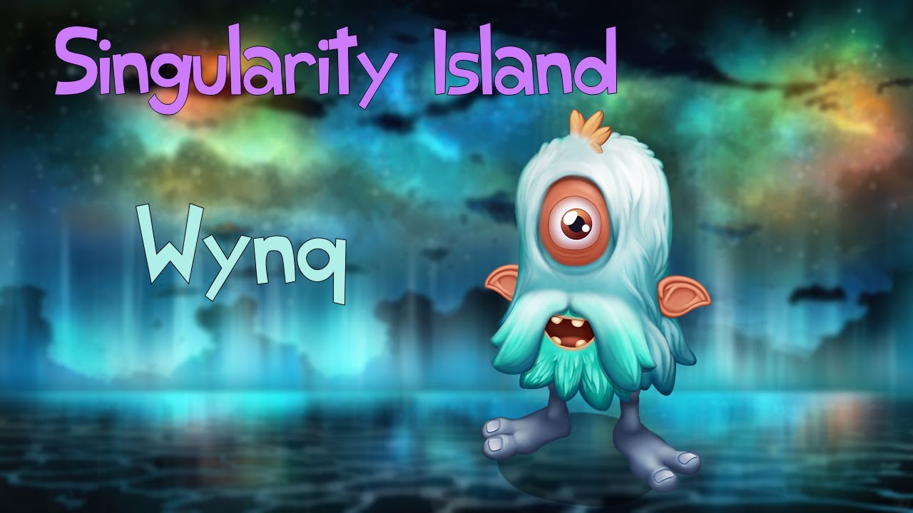 The Elemental Islands: Wynq - Singularity Island - YouTube