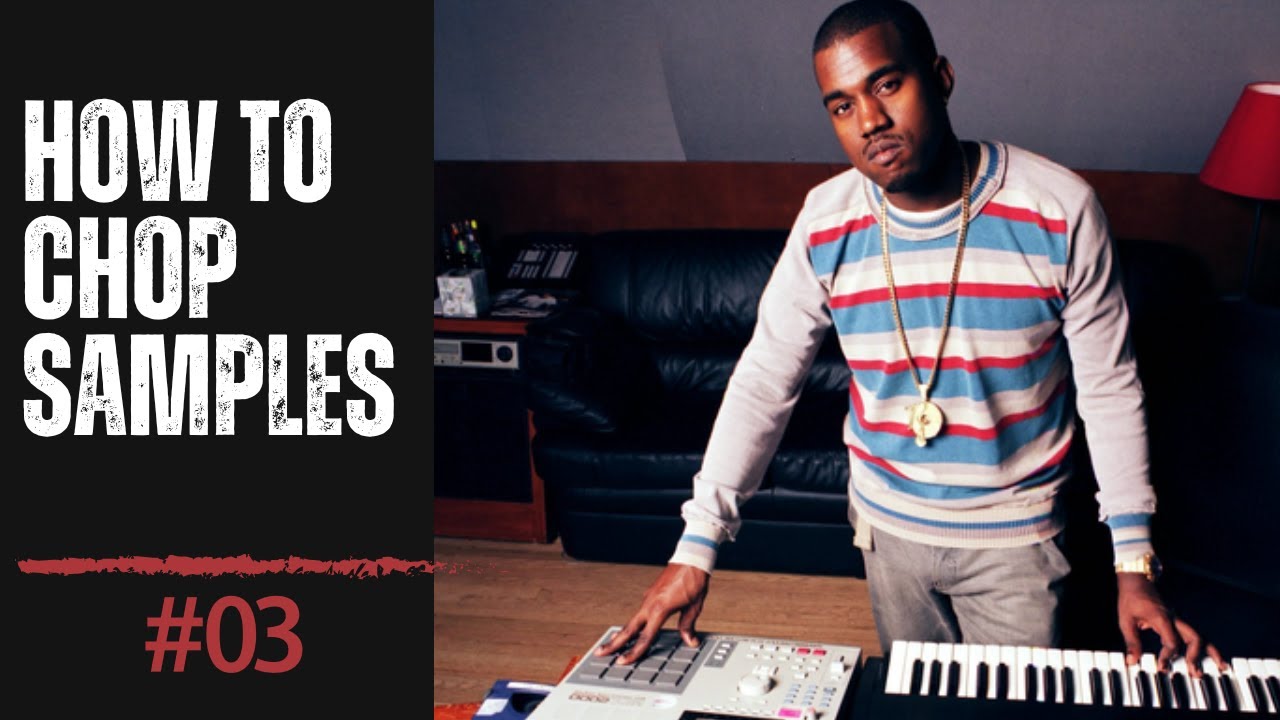 How to Chop Samples in the Akai MPC: A Step-by-Step Tutorial - YouTube