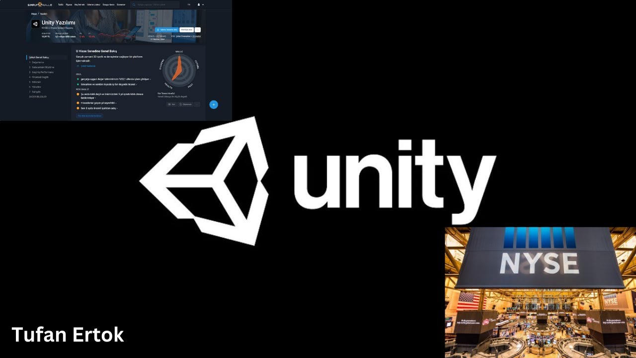 Unity Software Inc. Stock Analysis / U stock analysis / U ( NYSE ) # ...