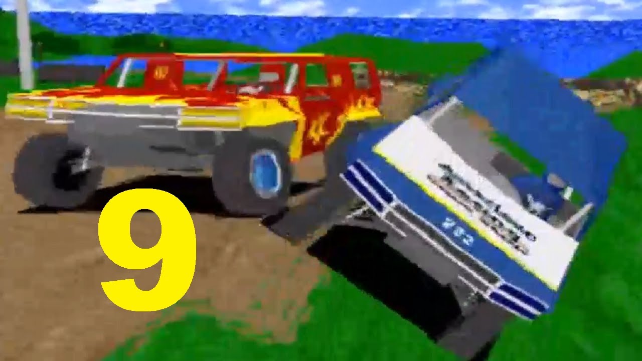 SODA Off-Road Racing Series Race 9 - Palm Valley - YouTube