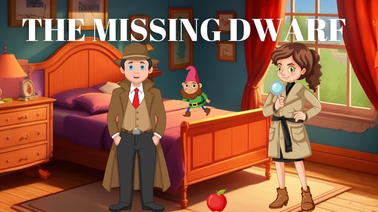 Learn English through Story Level 1- THE MISSING DWARF - English ...