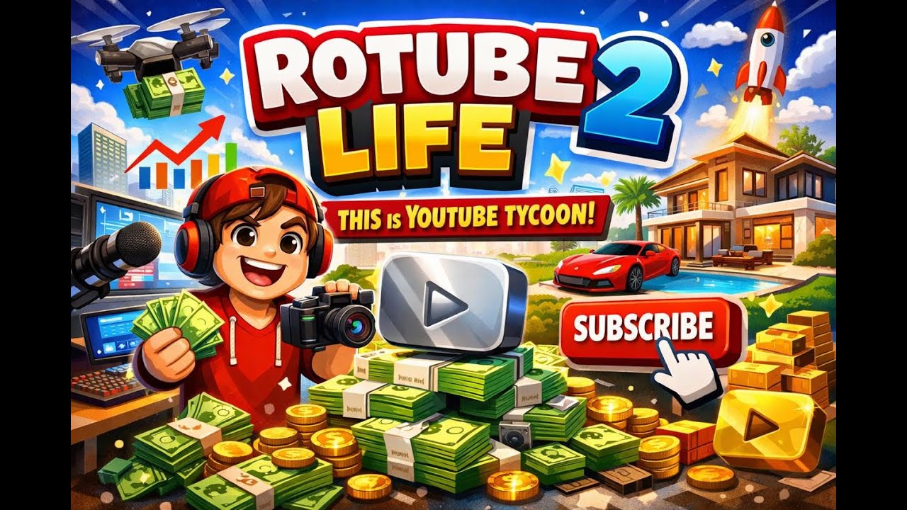 Rotube life 2 - YouTube