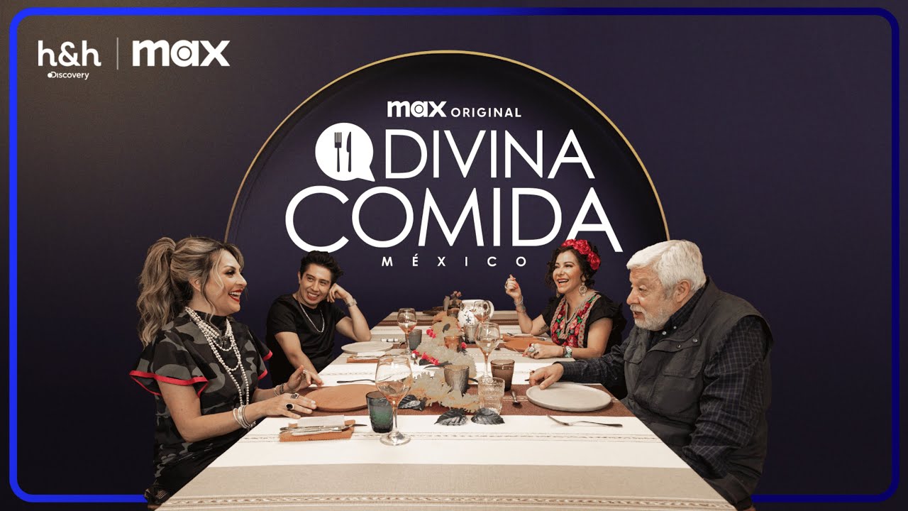 Divina Comida MX S3 | Mesa 1 | Max - YouTube
